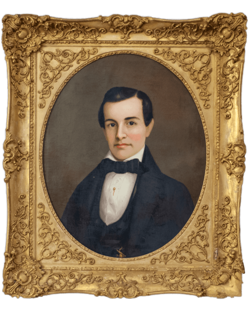 Historic Art – The Log Cabin Restaurant